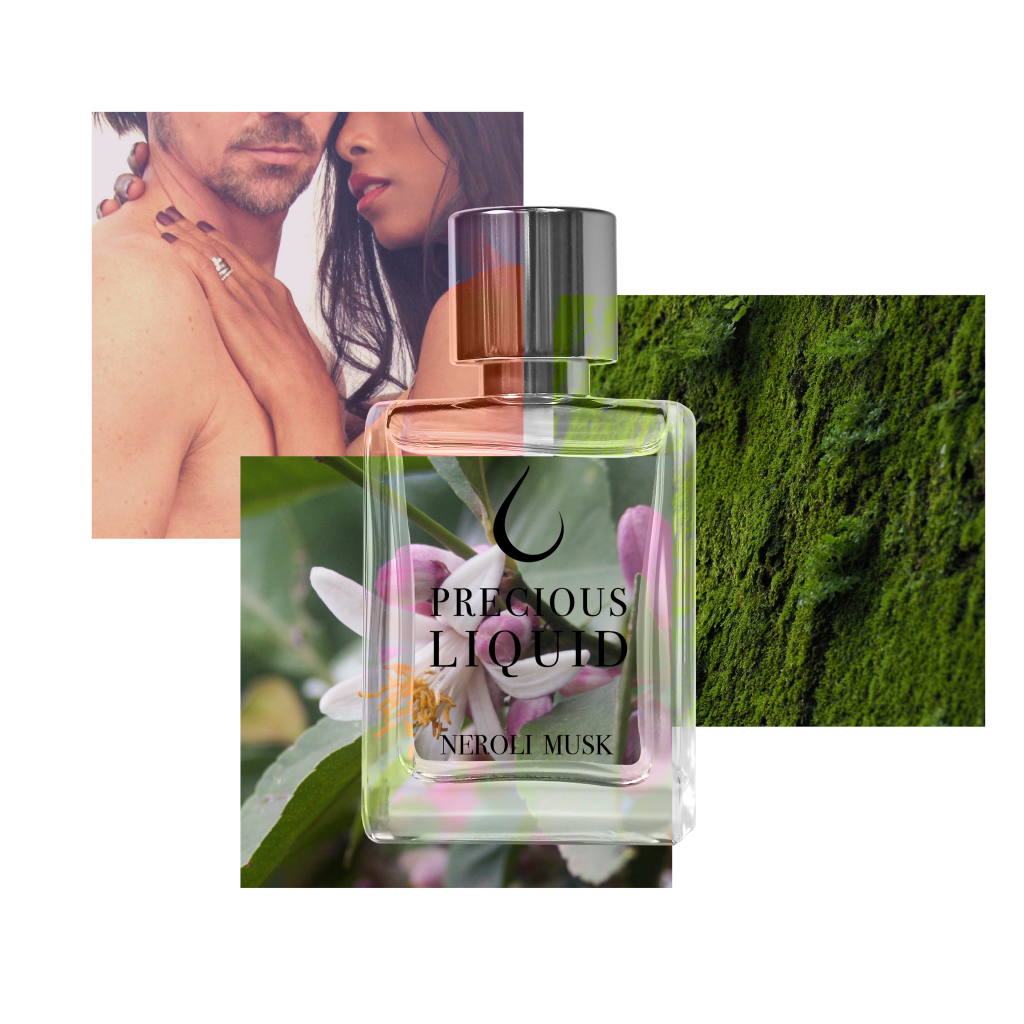 Precious Liquid - Delight The Heart With Our Highest Quality Fragrance