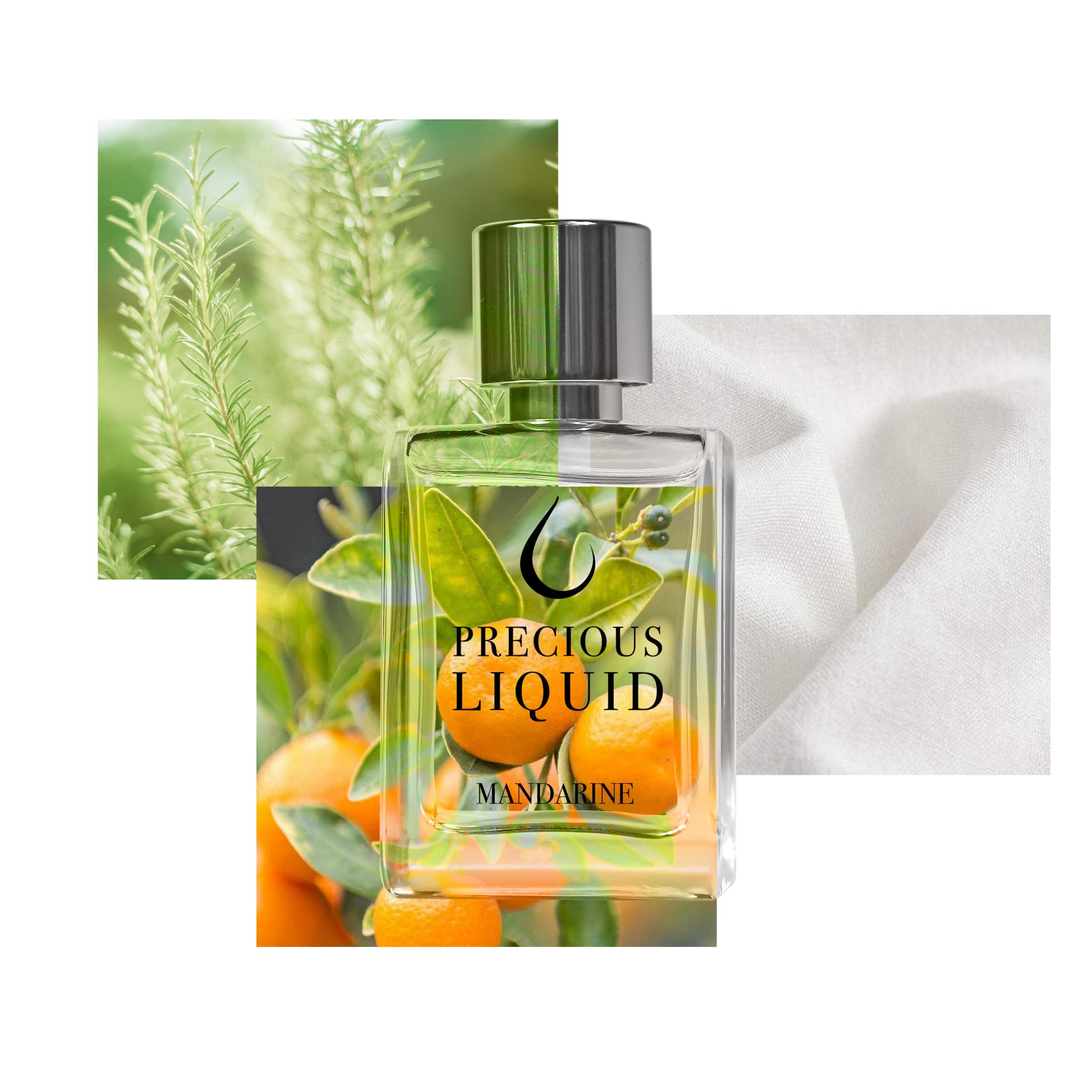 Precious Liquid - Delight The Heart With Our Highest Quality Fragrance