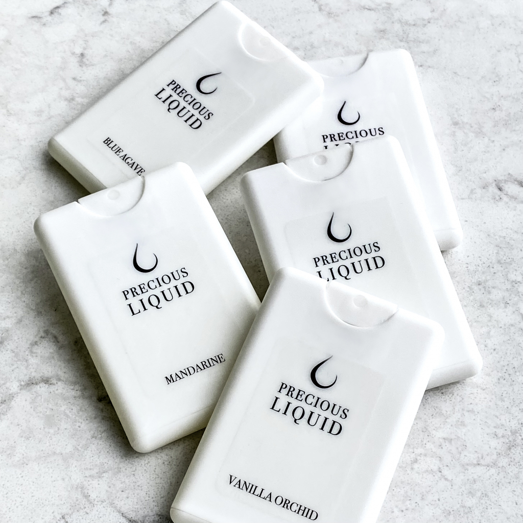 Precious Liquid - Delight The Heart With Our Highest Quality Fragrance