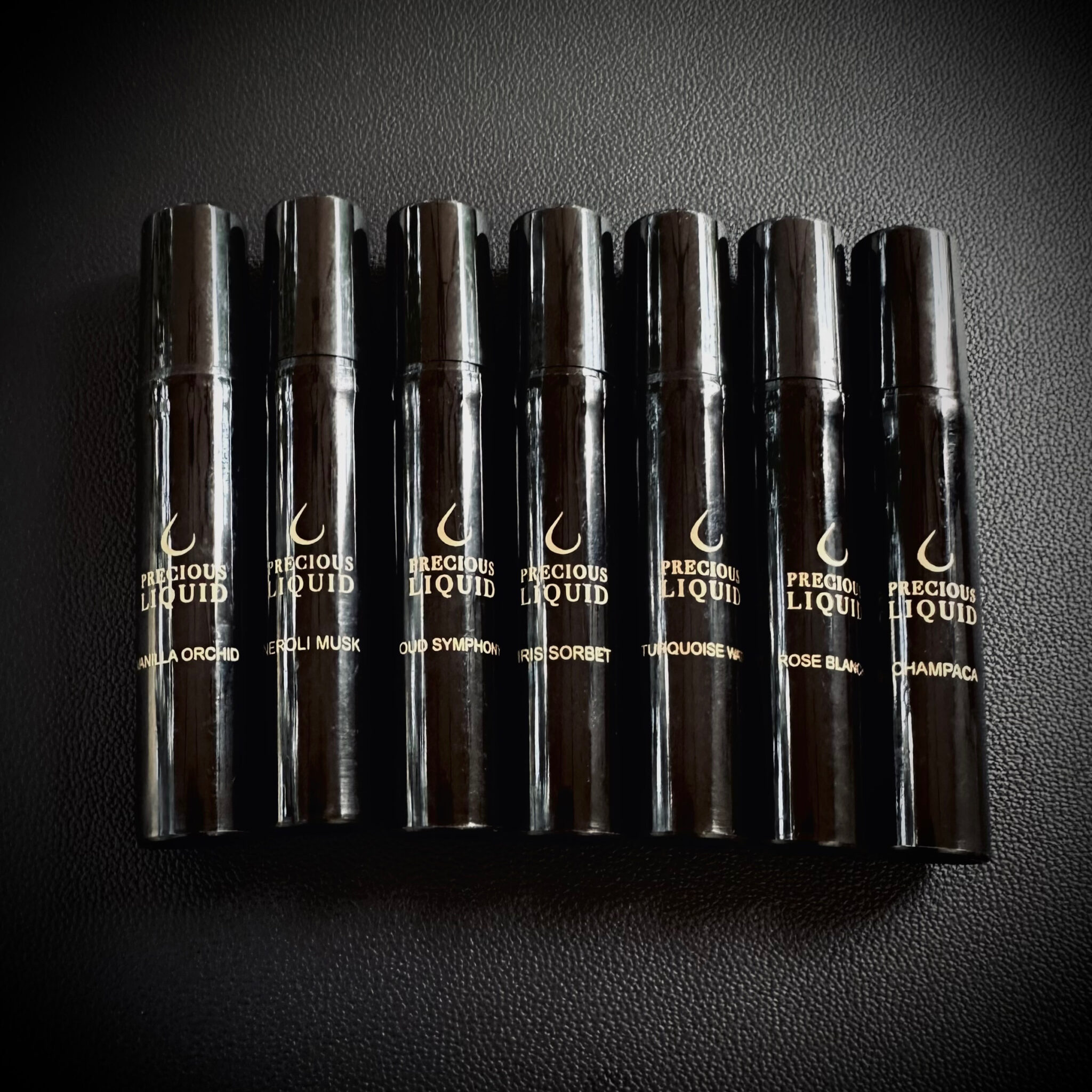 FULL SET: Masculine and Feminine Limited Collection Sample Size 3ml ...