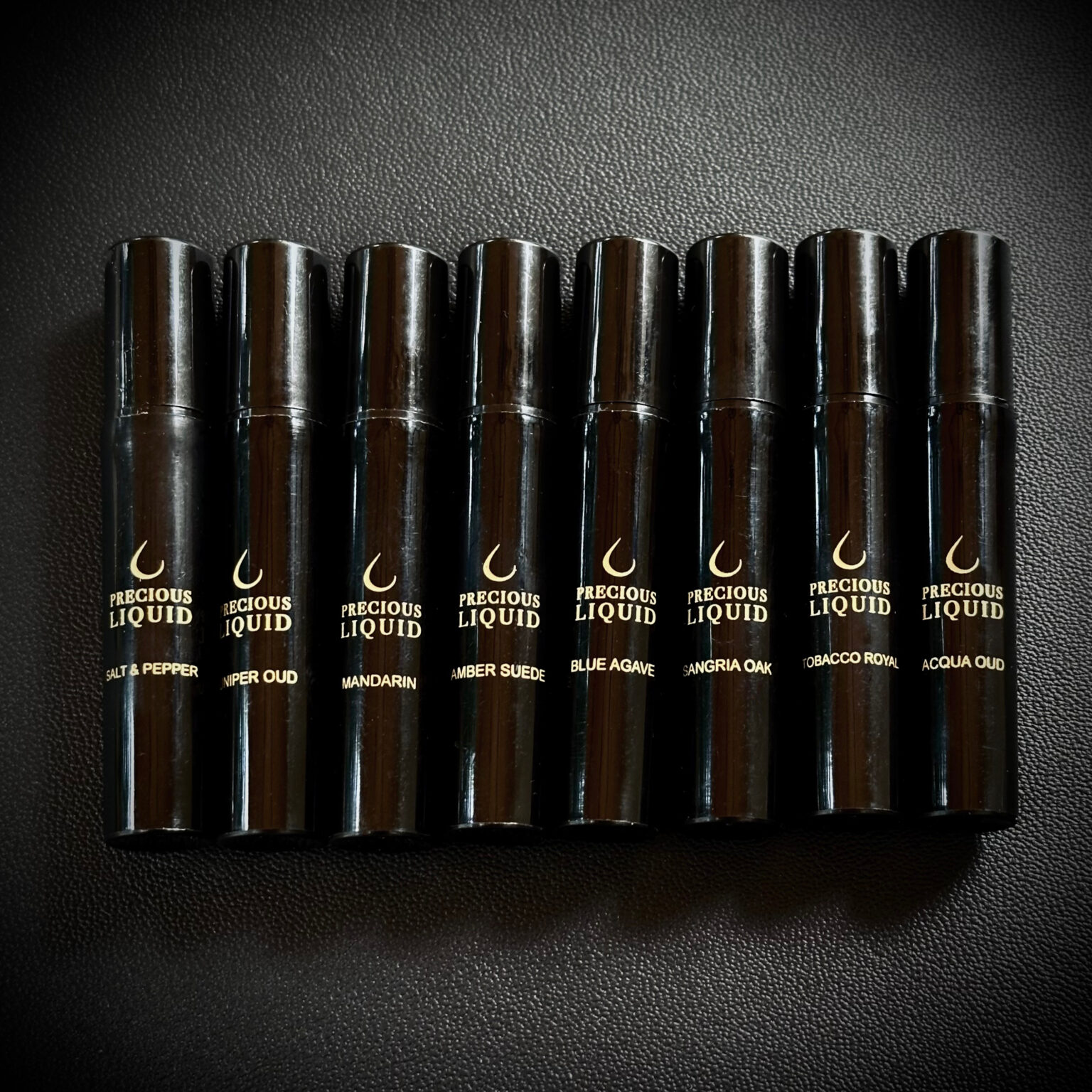 FULL SET: Masculine and Feminine Limited Collection Sample Size 3ml ...